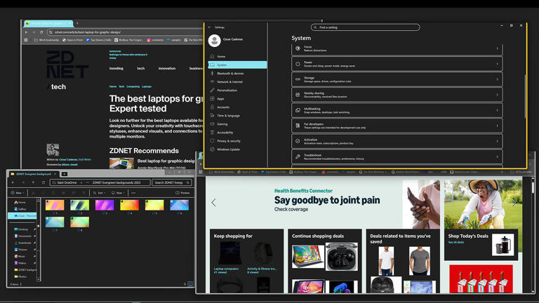 50+ Windows keyboard shortcuts that I can no longer work without (even ...