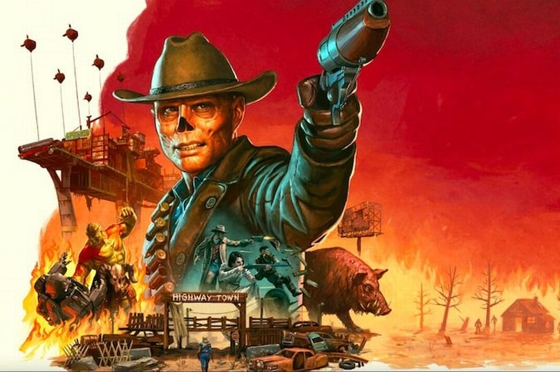 Fallout Day 2025 start time and when you can watch the new reveal-laden ...