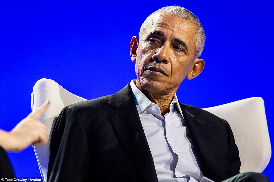 Obama's presidential library slammed as an 'eyesore'