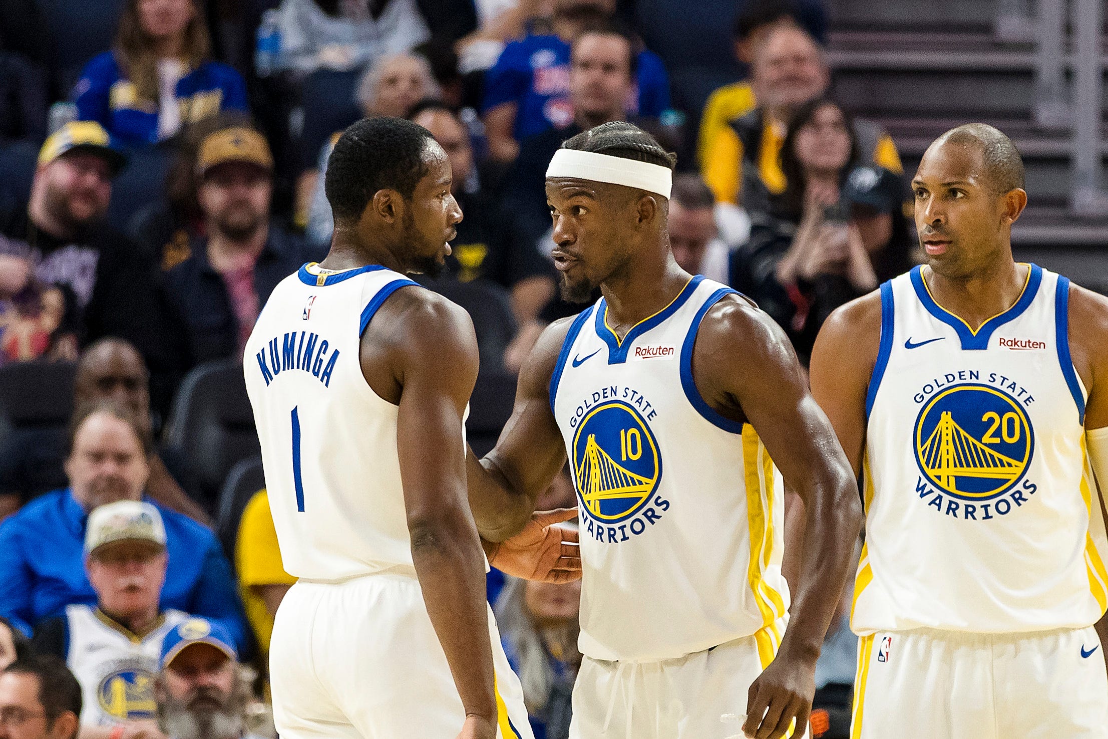 Jimmy Butler, Jonathan Kuminga upgraded to probable vs. Lakers on ...