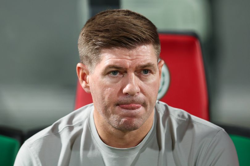 Steven Gerrard saga finally over as decision reached on sensational ...