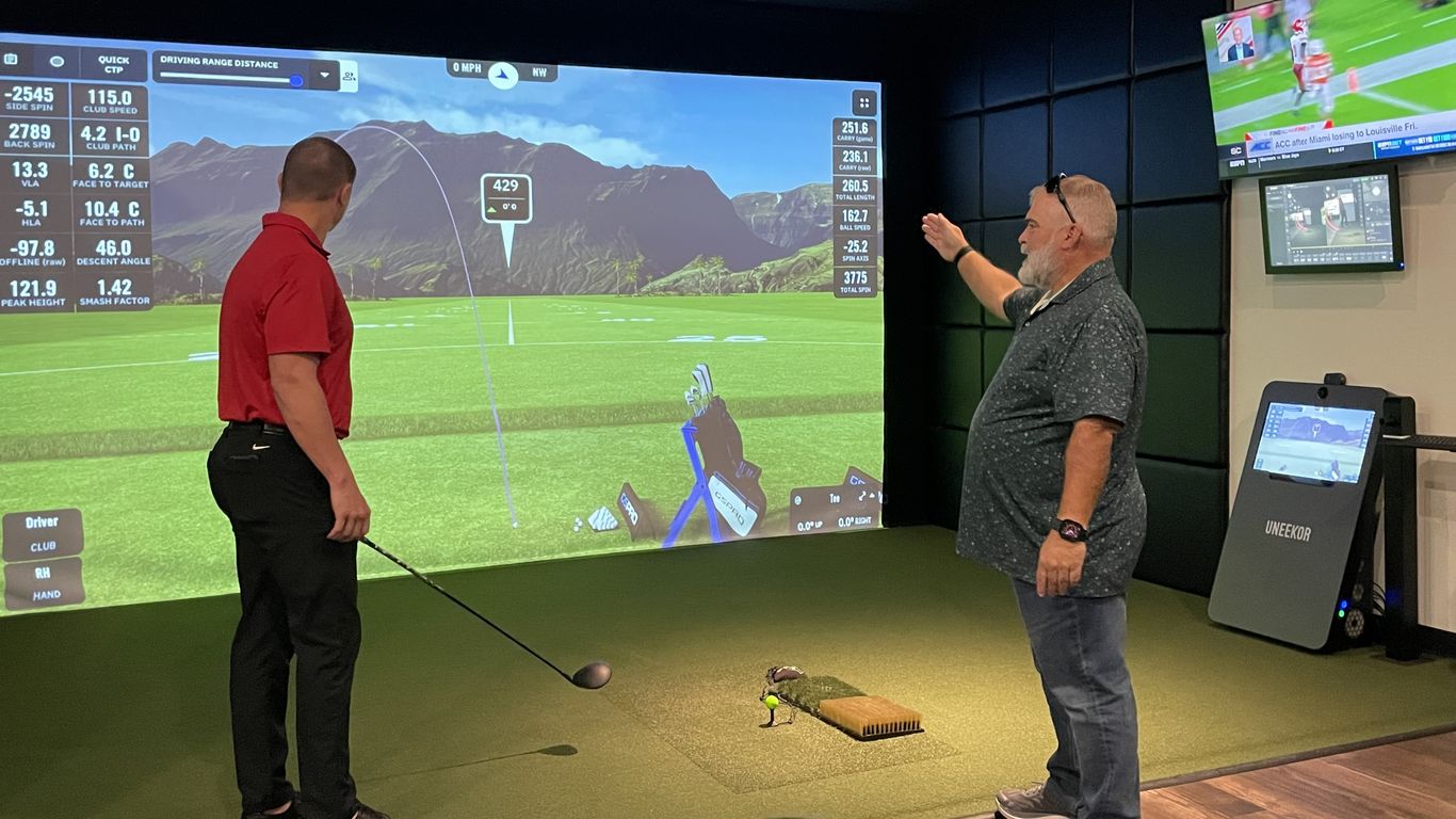 The Golf Lab tees off at Huntsville's Whitesburg Center