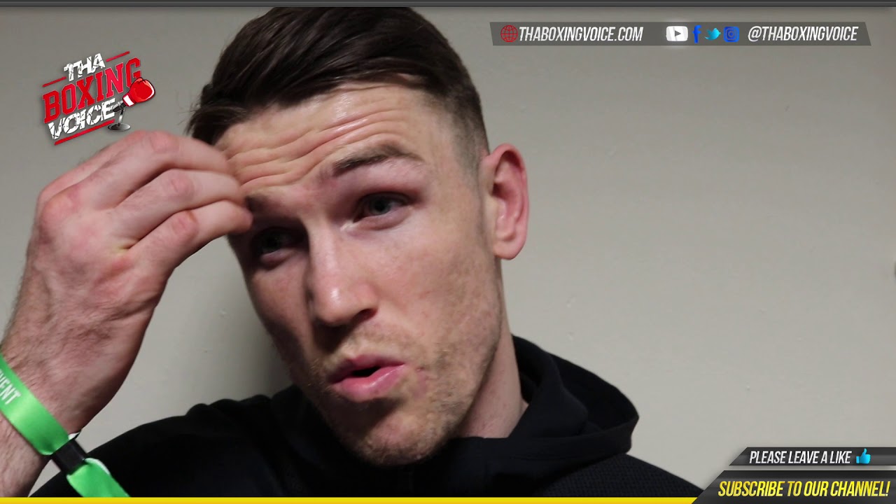 Callum Smith; Chris Eubank Jr not a threat, George Groves, James DeGale ...