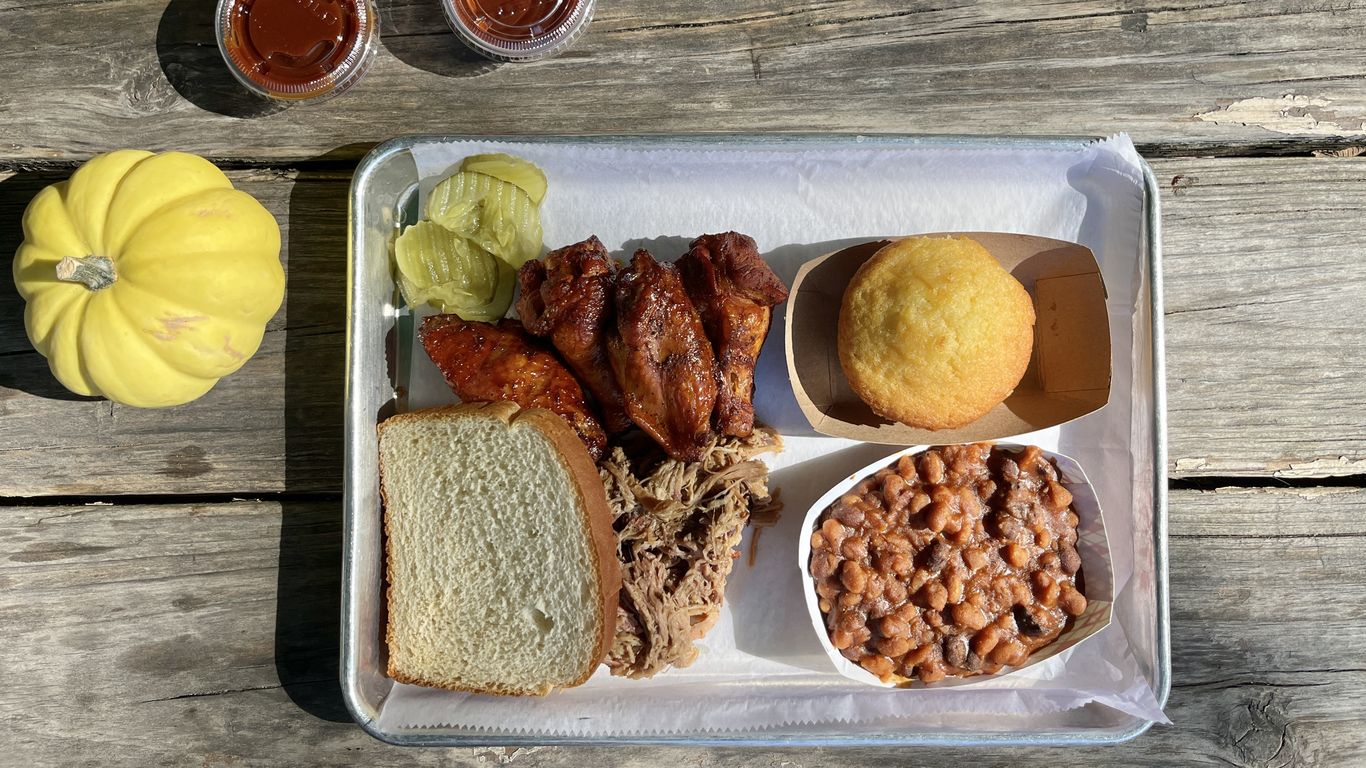 Barbecue Beat: Woodyard returning to its roots