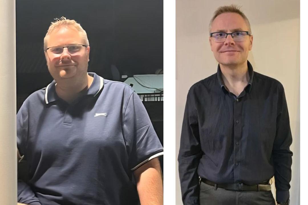 No jabs – just the joy of real food. Healthy habits, happy life. Dad of ...