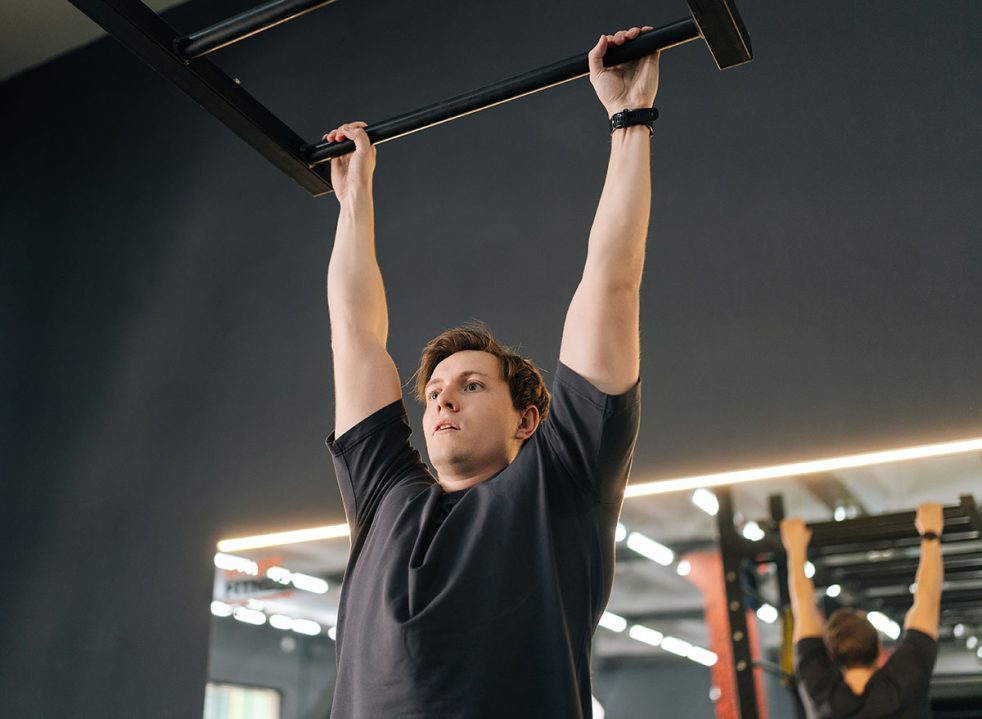 If you can hold a dead hang this long after 60, your upper-body ...