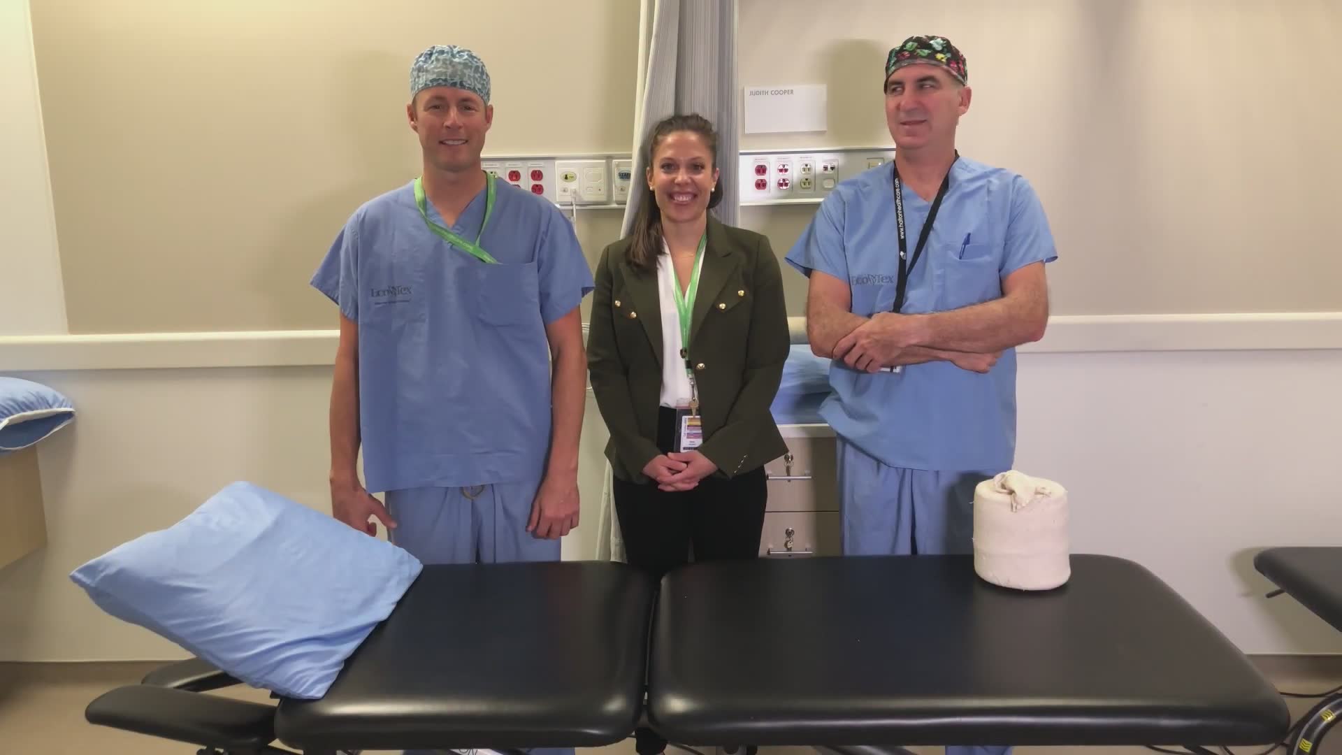 Four essential pre-surgery exercises for hip replacement