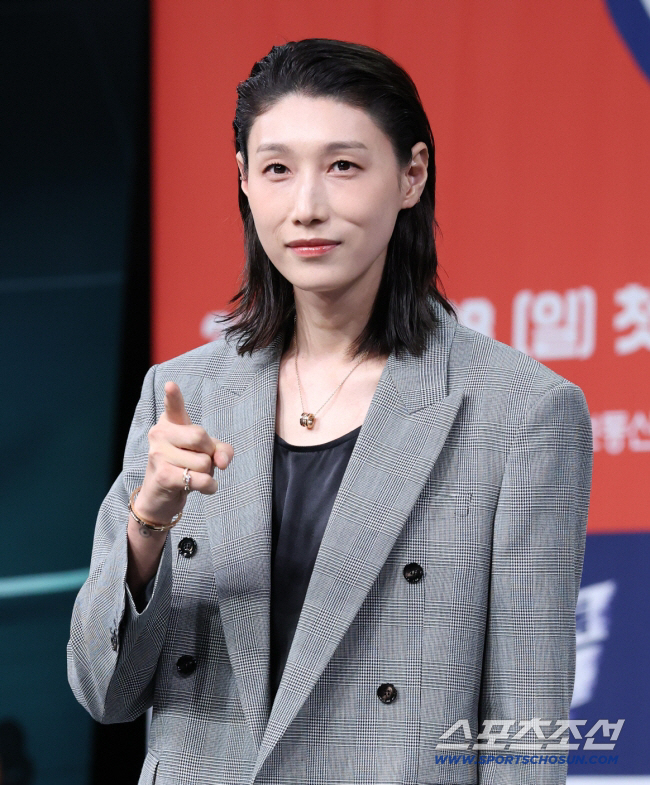 Kim Yeon-koung in the entertainment show! New director Kim Yeon-koung is the most popular cast