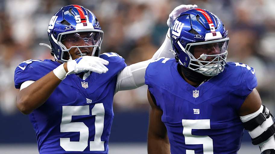 Giants still live rent free in Broncos’ heads after petty postgame energy