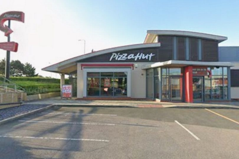 Full list of Pizza Hut restaurants set to close