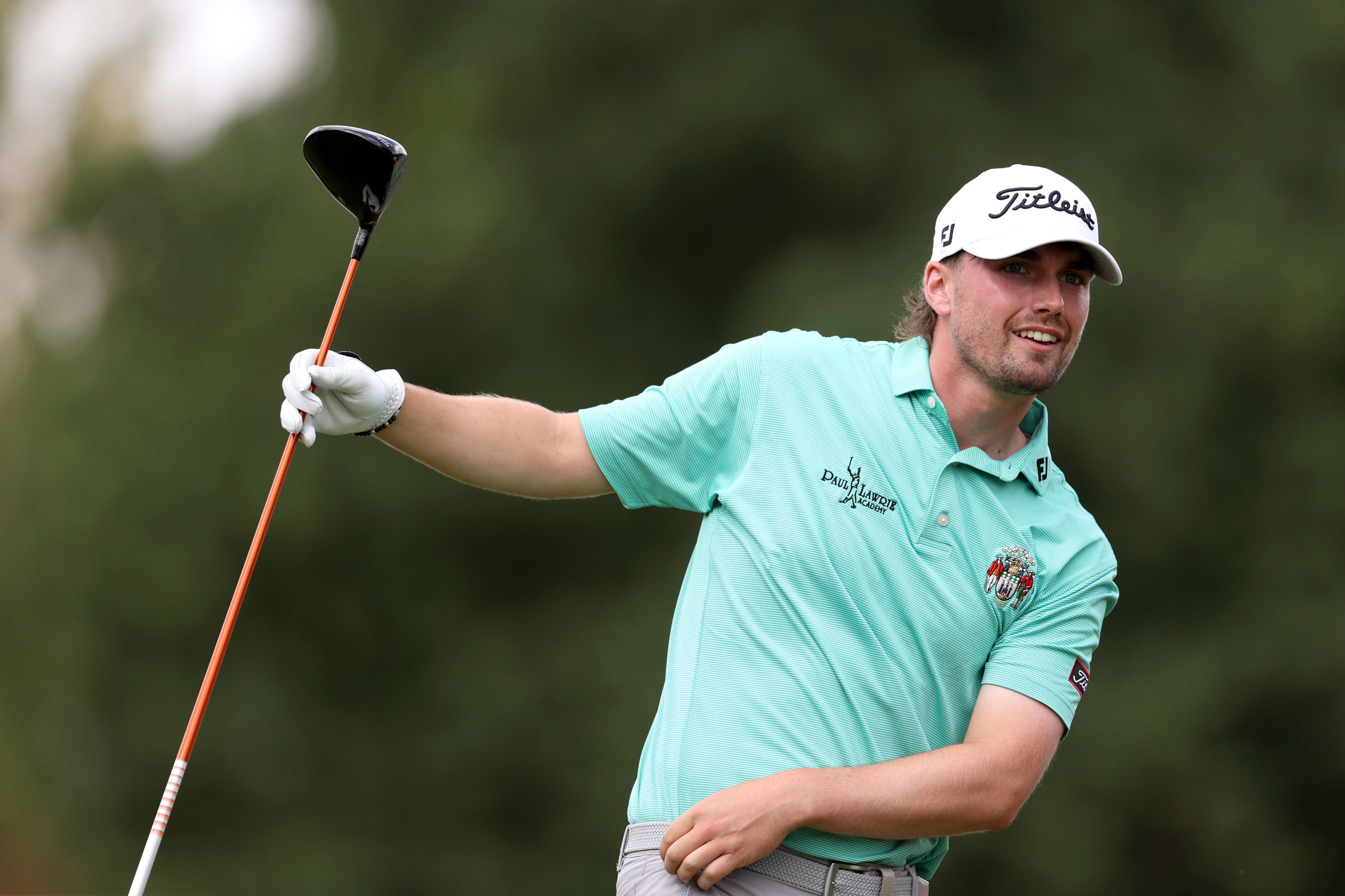 Scotland's new DP World Tour card holder gearing up for pro debut ...