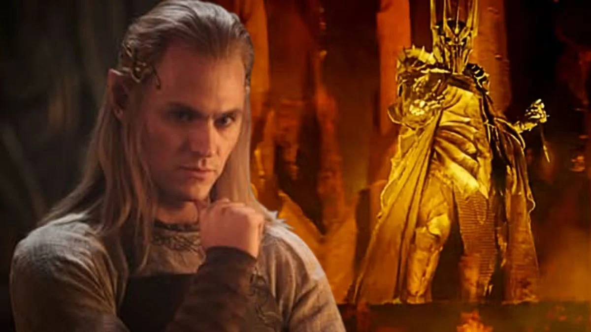 Top 10 Coolest Things About Sauron