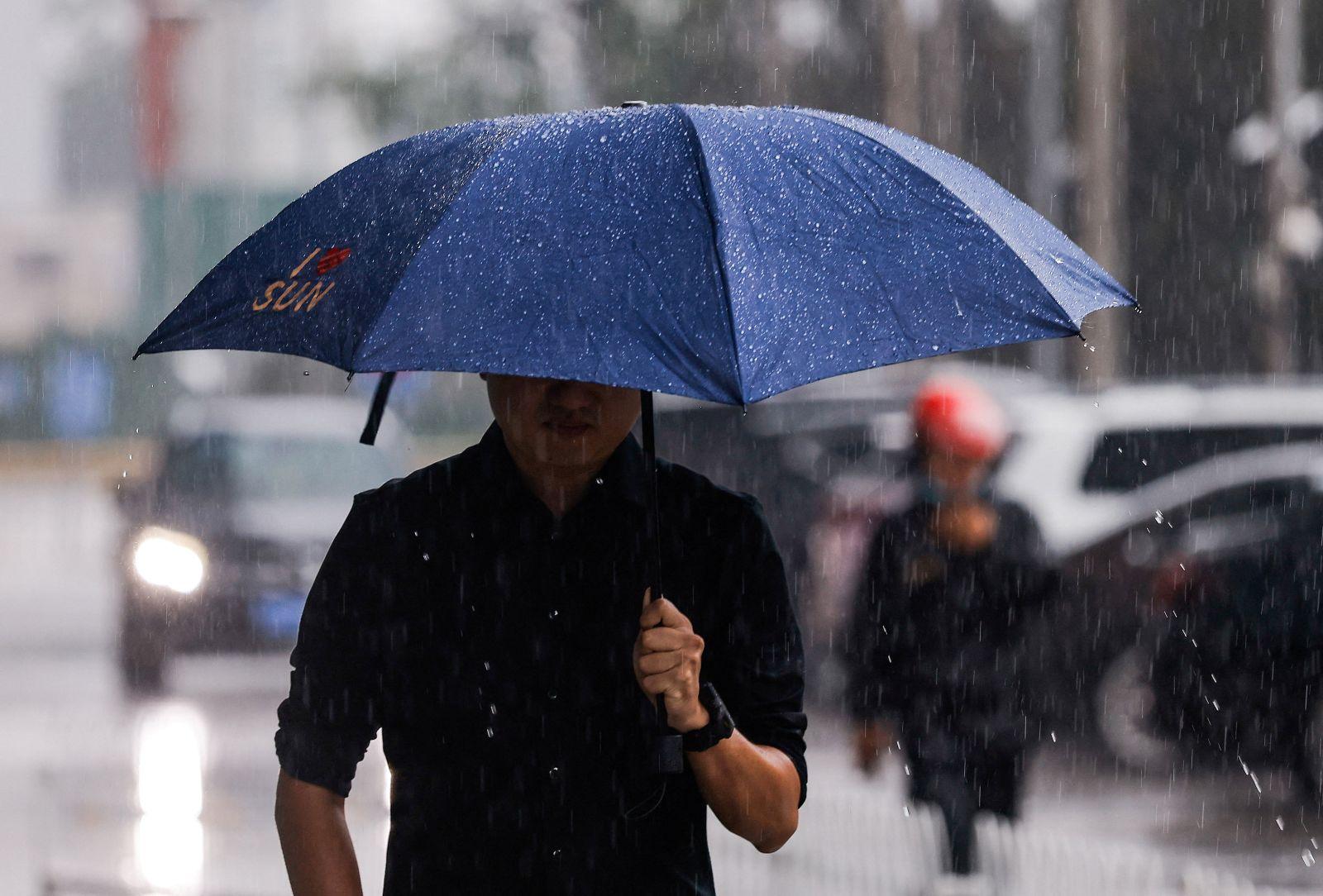 Rain expected in parts of PH due to 3 weather systems — PAGASA