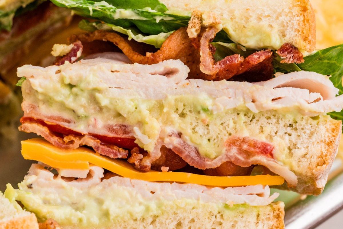 24 of the best sandwich and wrap recipes around