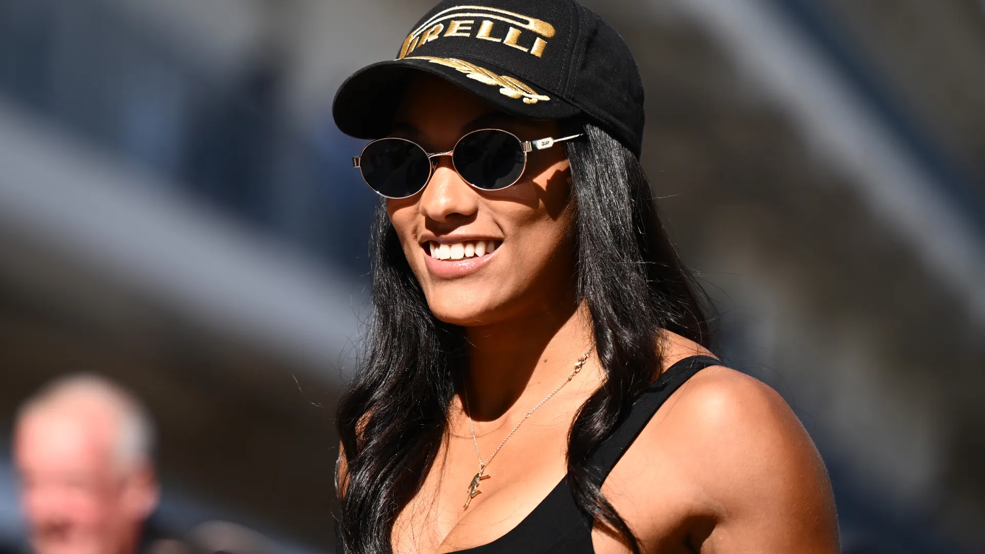 Tara Davis Woodhall brille sur la piste : ses photos