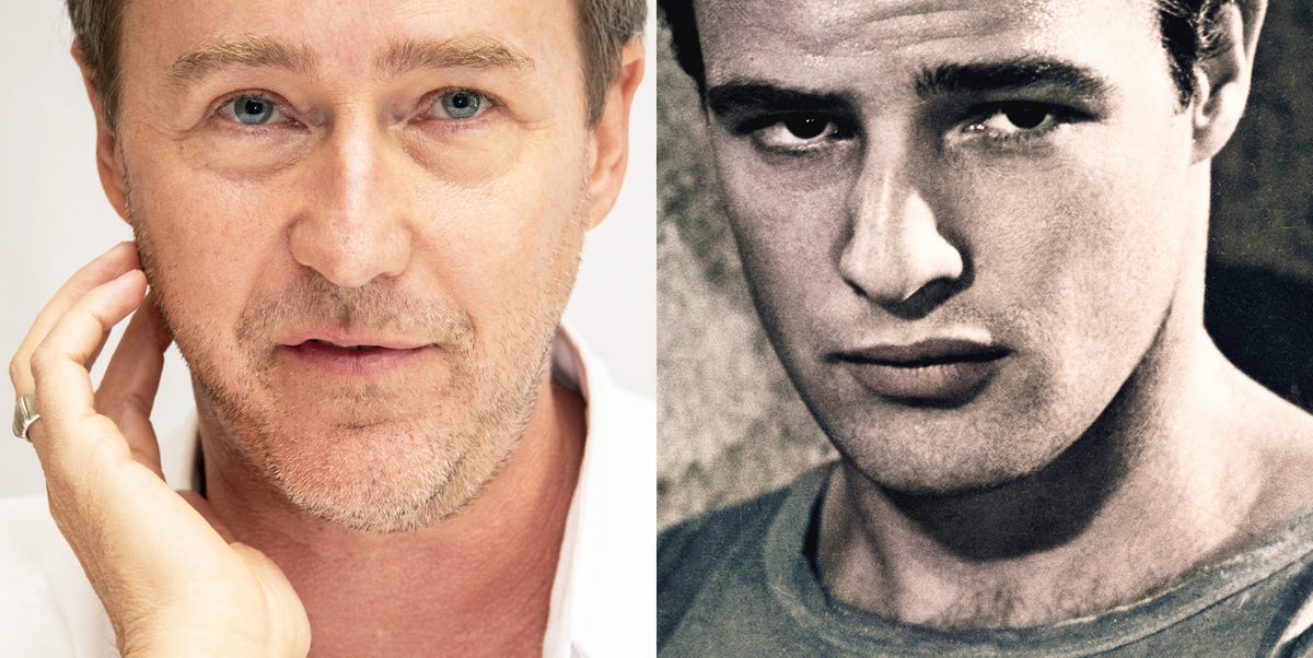 Edward Norton, sobre Marlon Brando: "Tuvo un efecto enorme en la ...