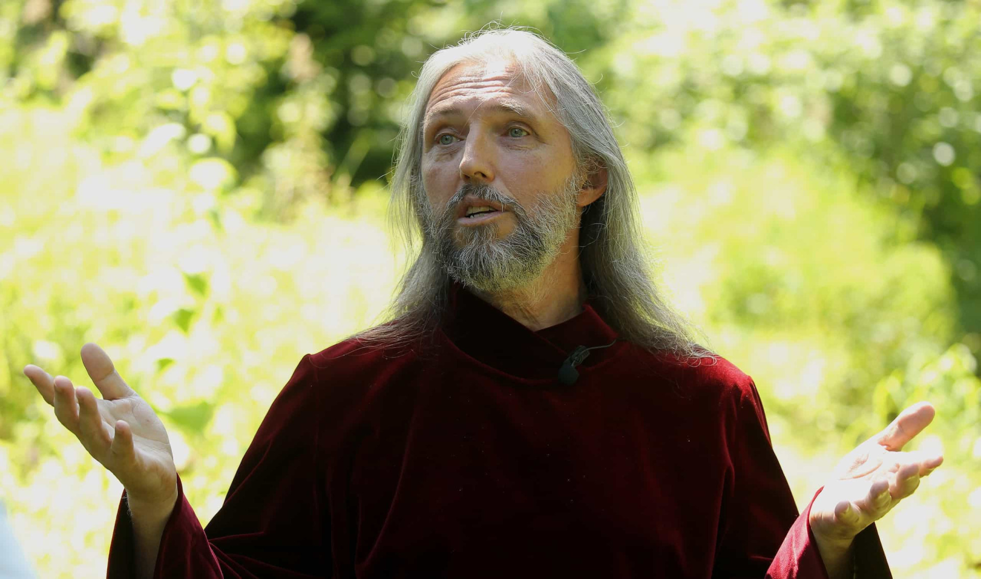 Jesus of Siberia: the Russian cult leader facing criminal charges