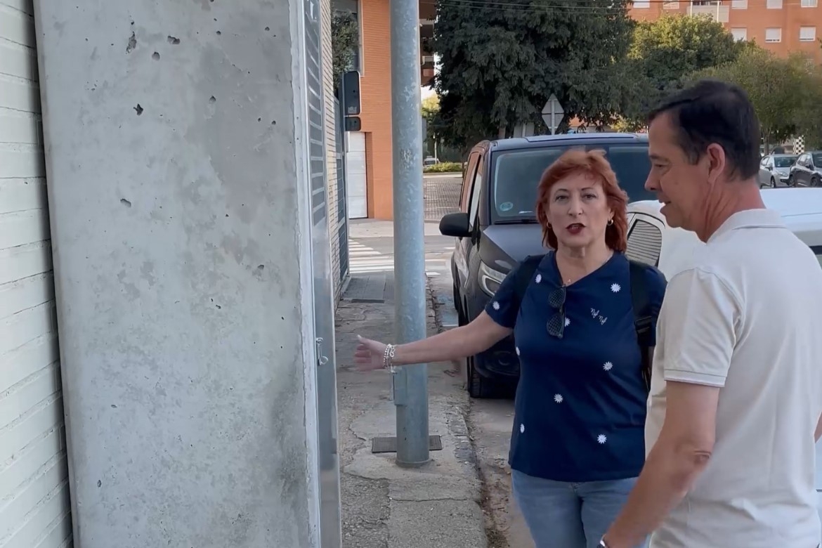 El PSPV de Castelló denuncia "dejadez" en las obras del colegio Jaume I ...