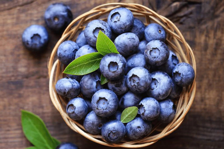 What Might Happen To Your Body If You Eat Blueberries Every Day