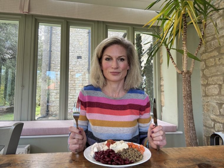 I’ve lost weight, got stronger and feel less stressed – with 16p diet hack