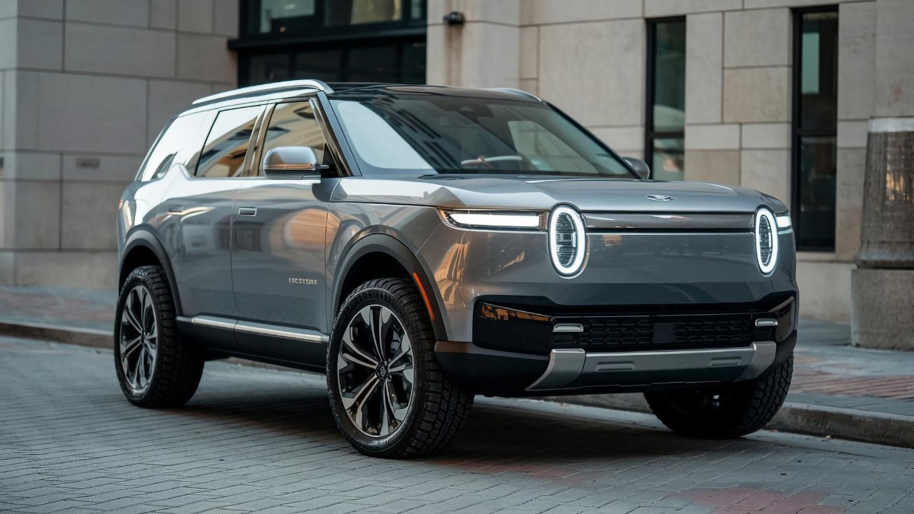 Rivian delays kick turn launch for R1T and R1S quietly
