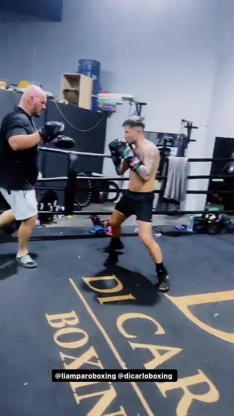 Liam Paro Can He Get The Upset Over Puerto Rican Subriel Matias