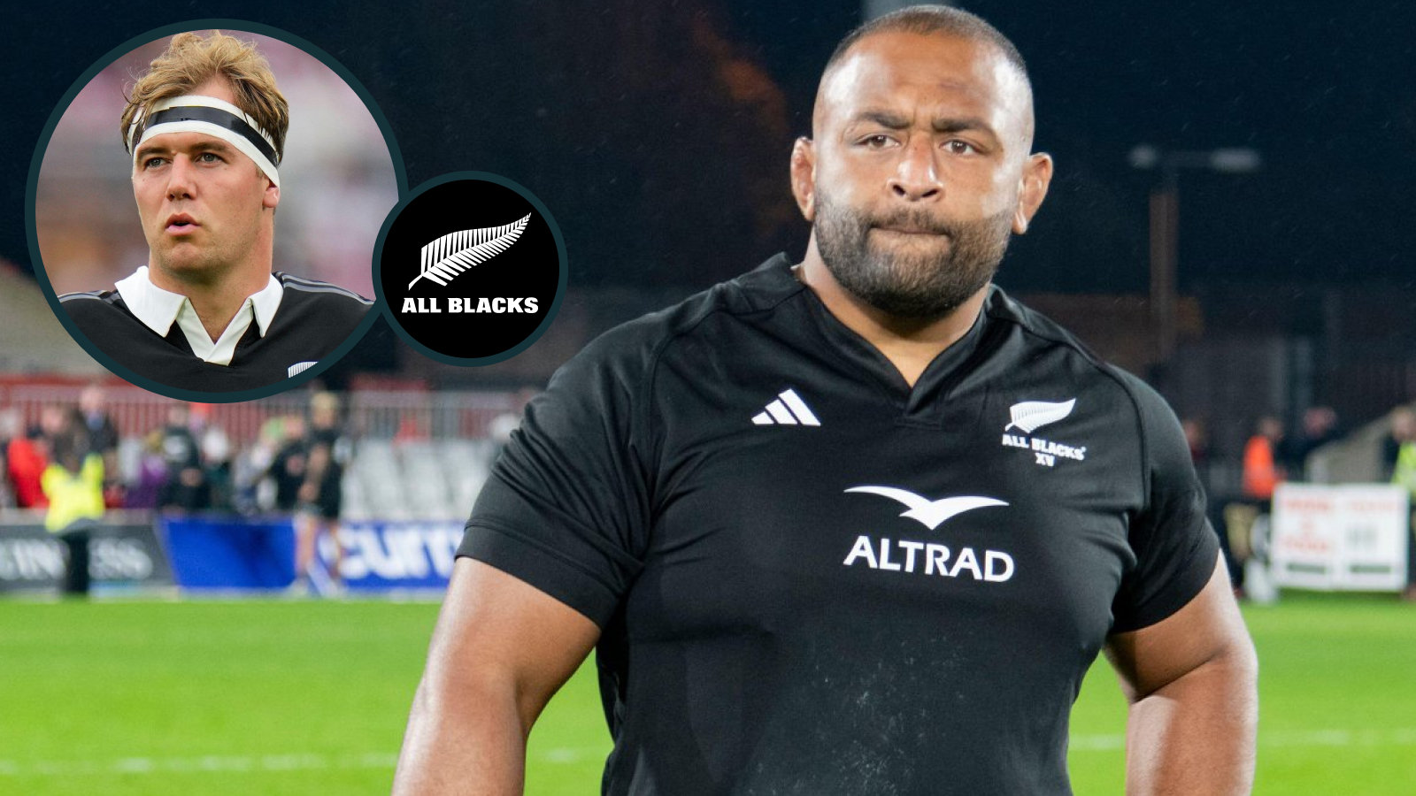 All Blacks: Key trio forced to sit out NPC final due to international duty