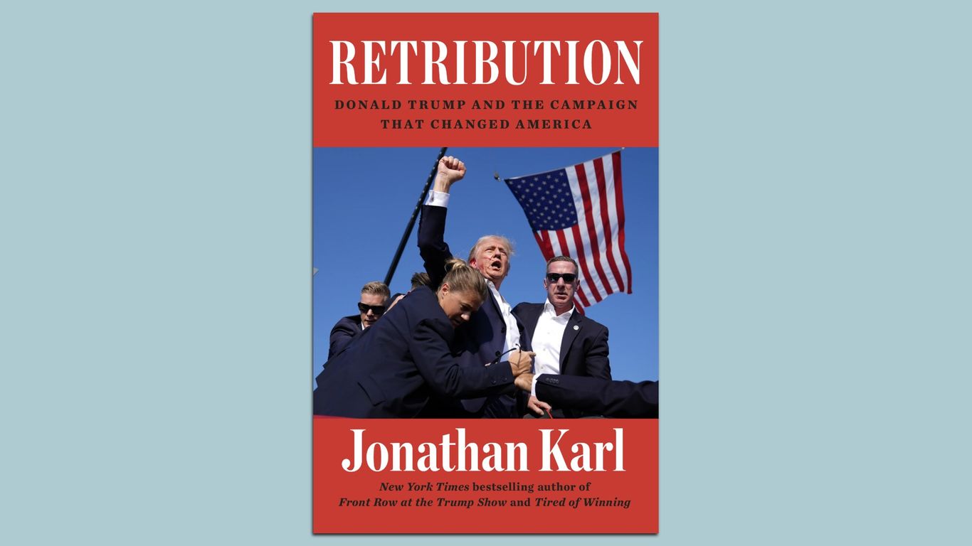 Jonathan Karl's "Retribution" reveals Hunter Biden's fury at Obama over ...