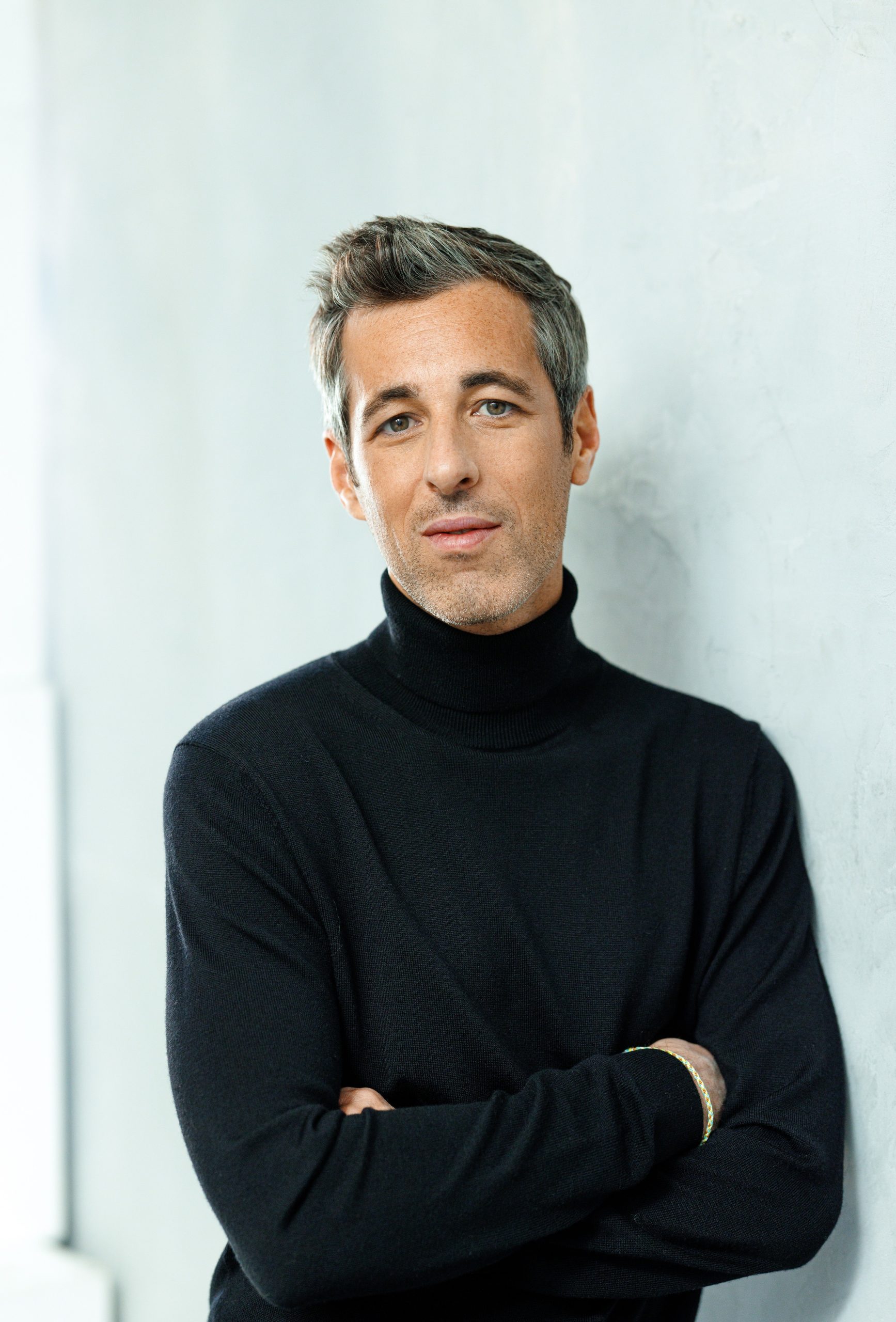 Michael Goldman : cette maison de famille en Bourgogne où il passe ses ...