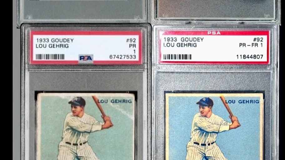 The Art of Eye Appeal: What Collectors Really Look for in Vintage Cards