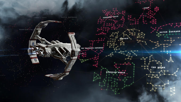 Latest Expansion, EVE Online: Catalyst Announced by CCP Games
