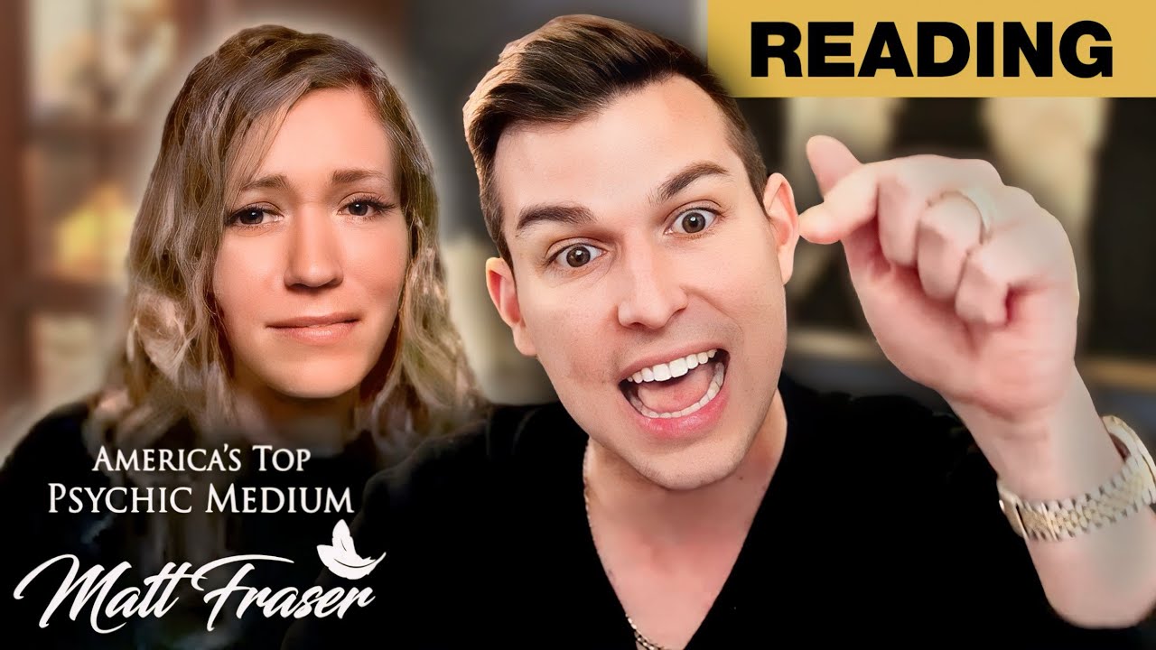 Psychic Medium Proves a Lifelong Skeptic Completely Wrong