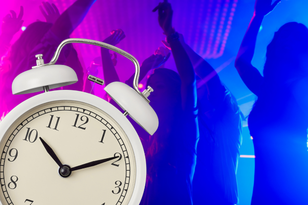 Do we get an extra hour in the pub or club when clocks go back this ...