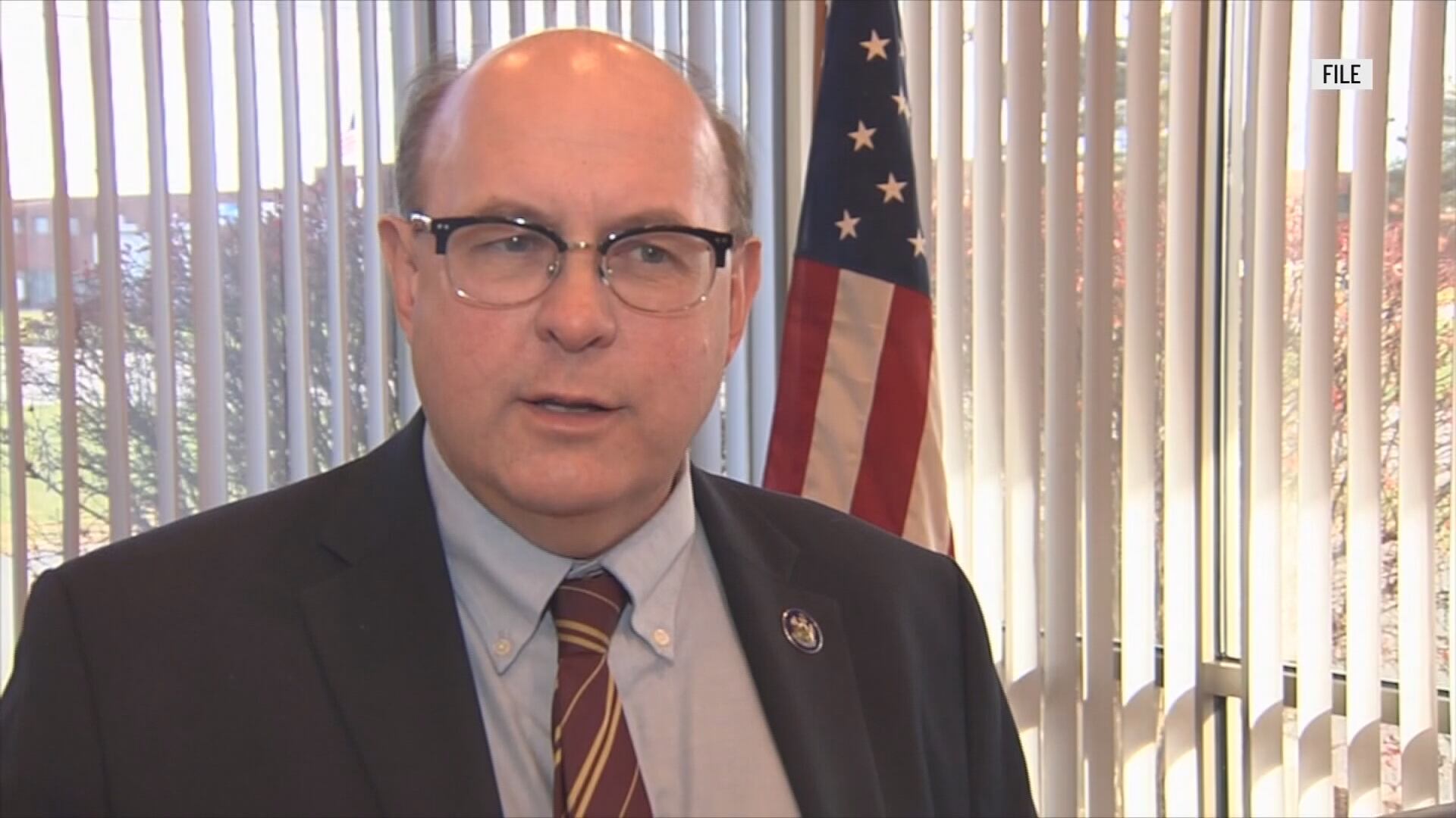 Dunlap receives endorsement of former U.S. Rep. Mike Michaud in his run ...
