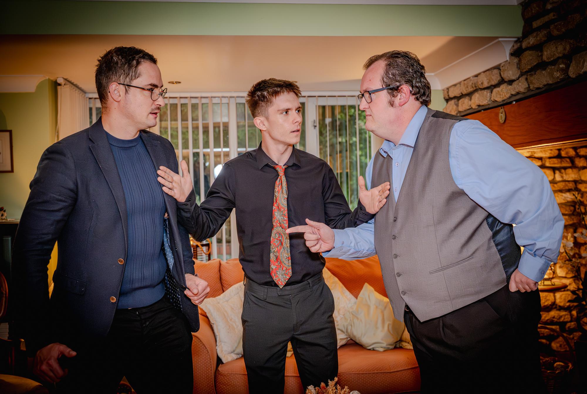 Peterborough Playgoers back on stage with JB Priestley's Broadway success