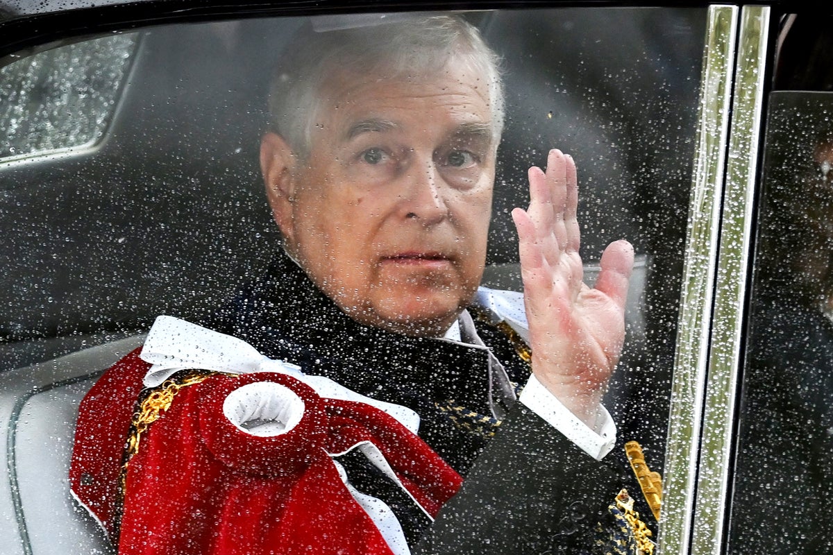 Prince Andrew latest: Andrew told to leave public life for ever after ...