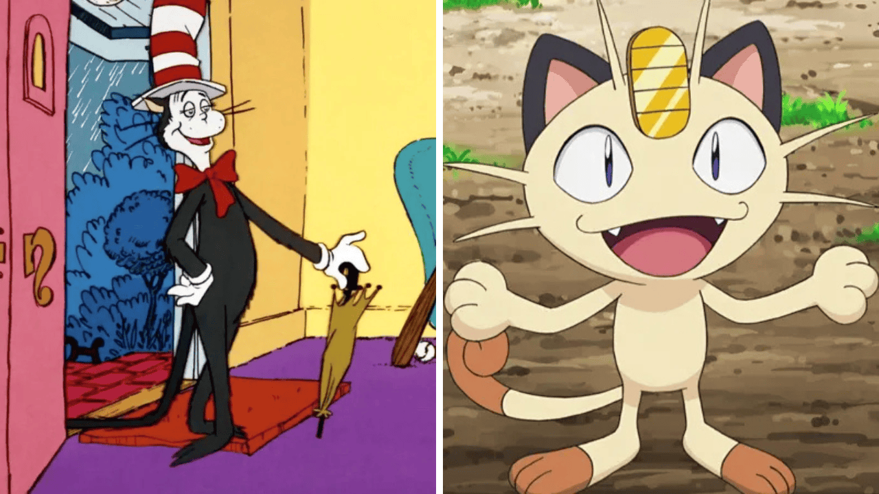 16 Beloved Cartoon Cats Who Stole Our Hearts