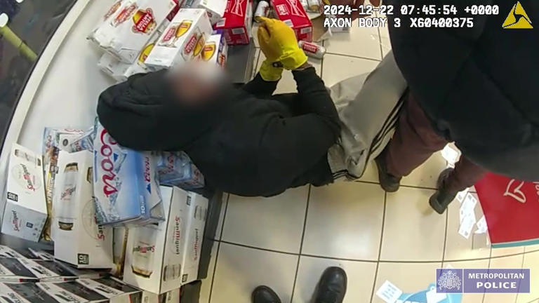 Police raid more than 120 shops in 'biggest ever' shoplifting crackdown