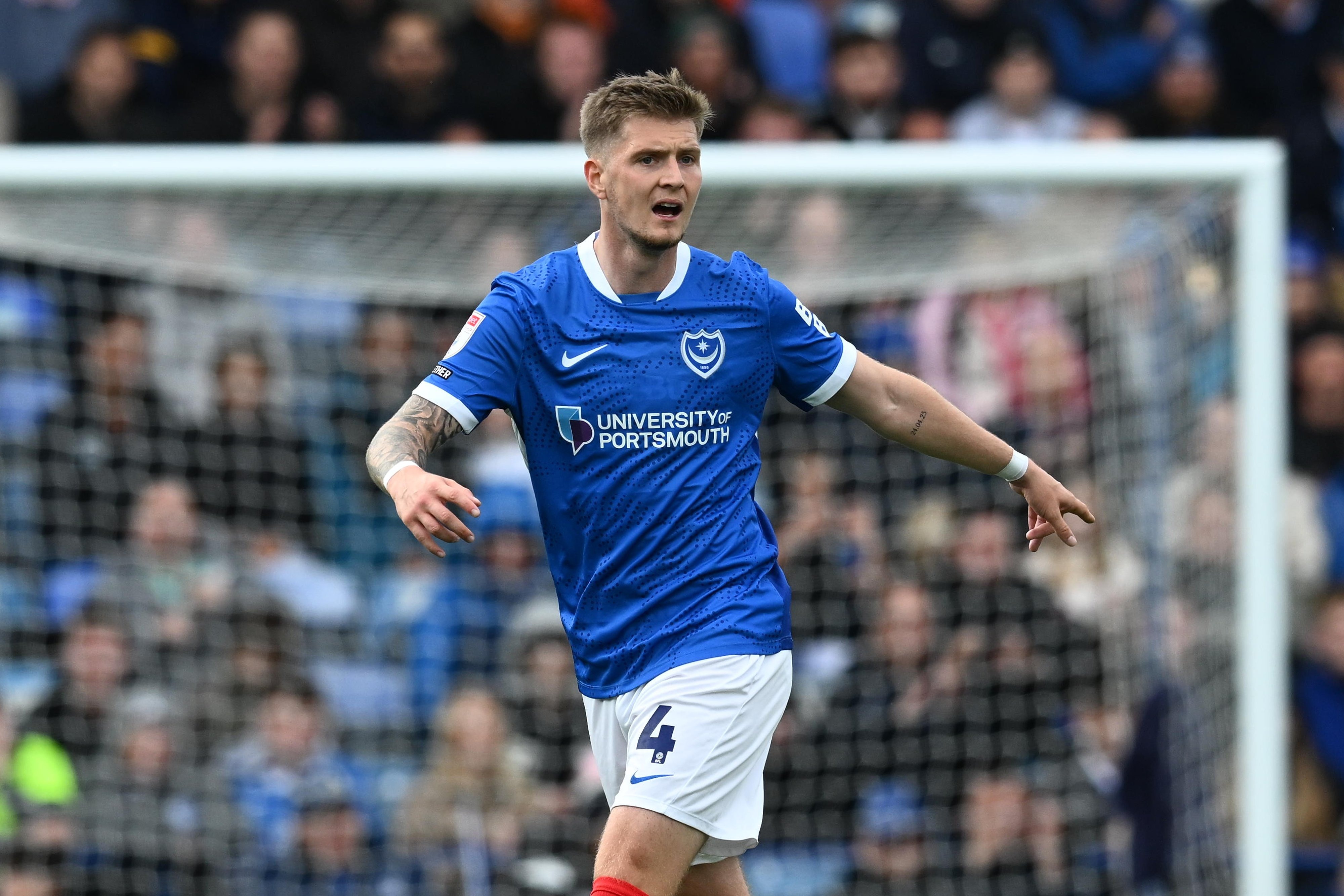 'Definitely': Portsmouth boss John Mousinho forced into transfer ...