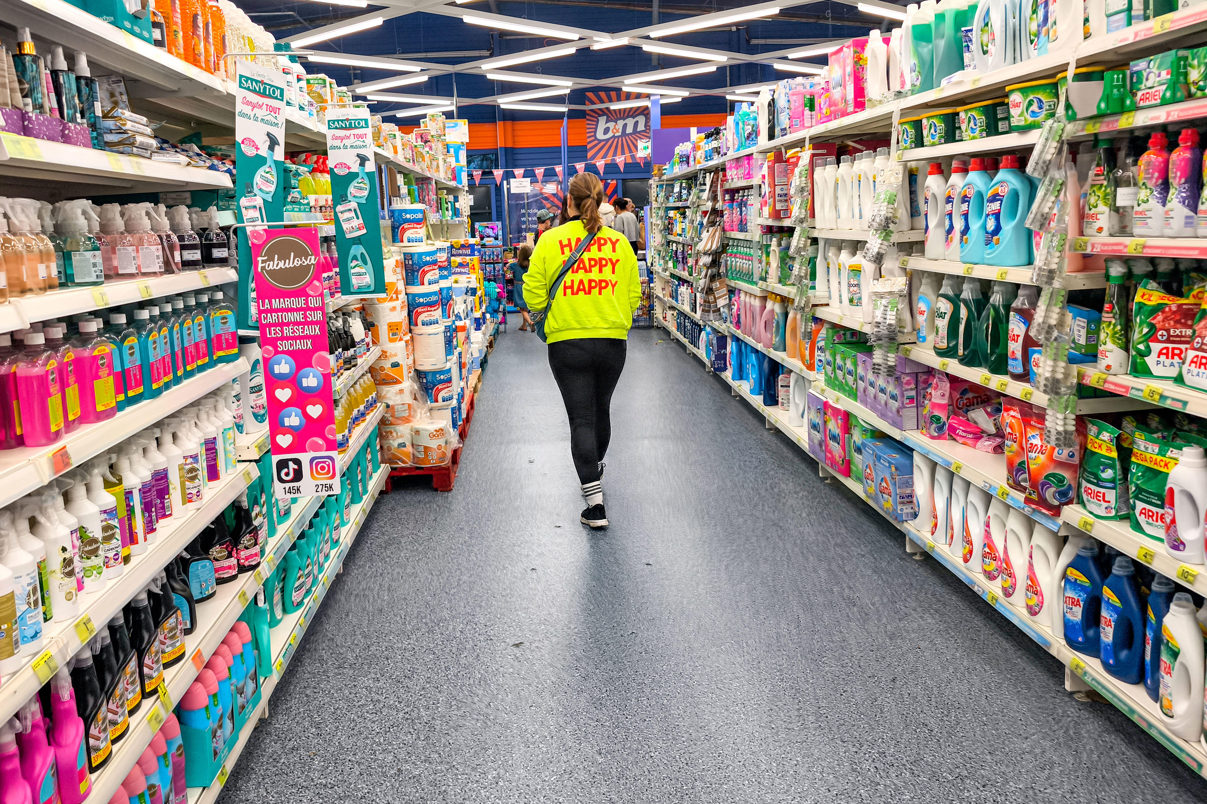 B&M: UK bargains retailer issues statement and admits £7m accounting ...