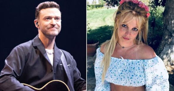 Justin Timberlake 'sad' for Britney Spears and doesn't want to see her ...