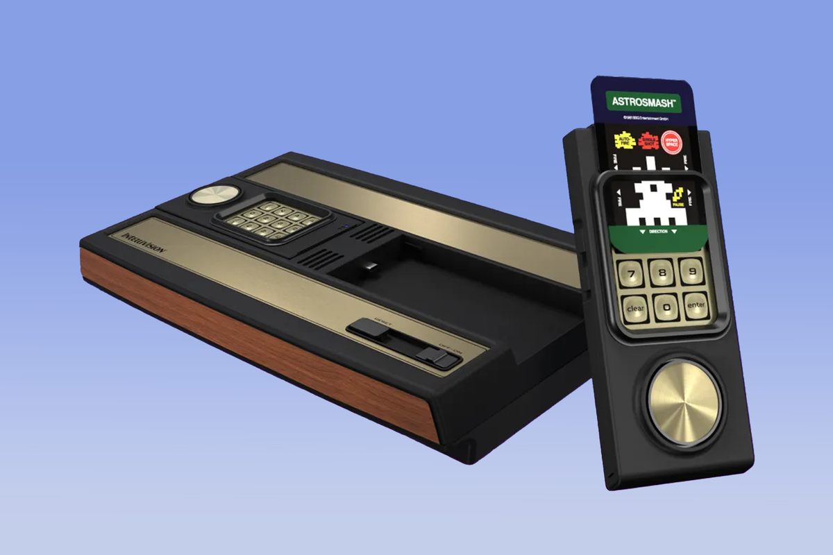 Atari reboots a retro games console that first launched in 1979