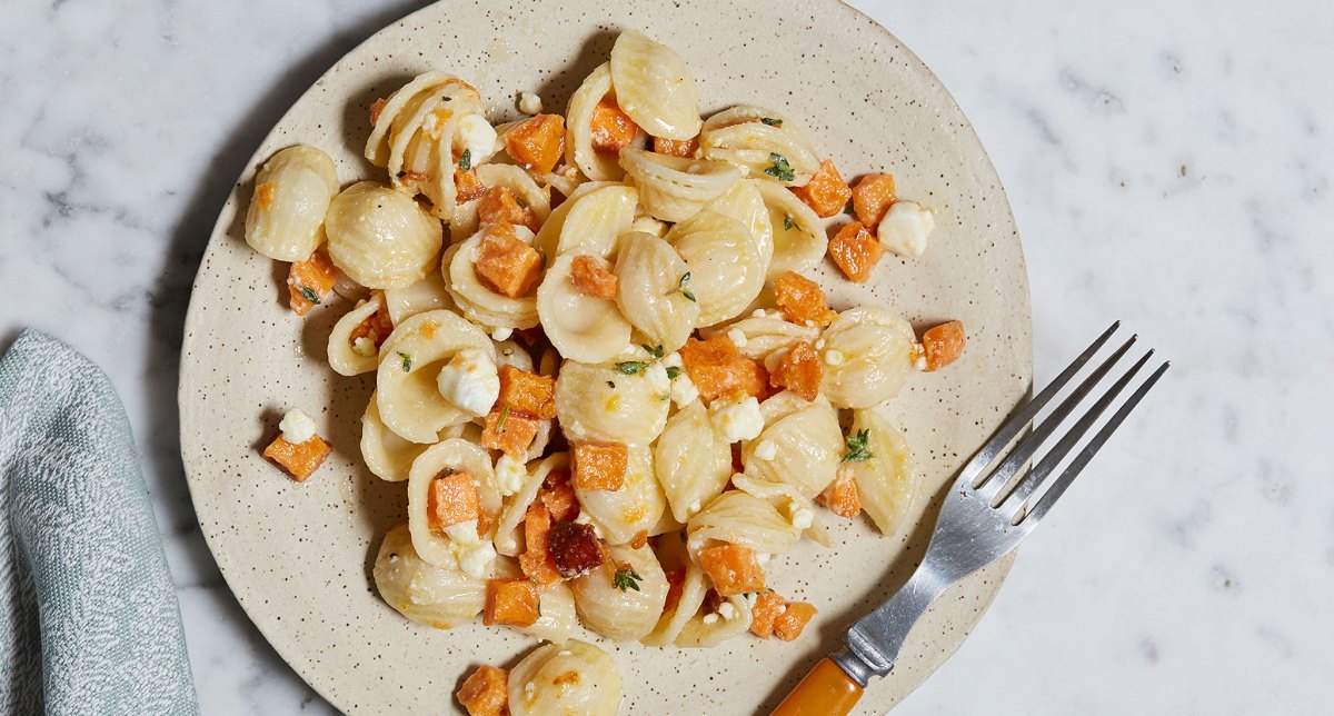 26 Fall Pasta Recipes to Serve This Season That Taste Like Pure Comfort ...