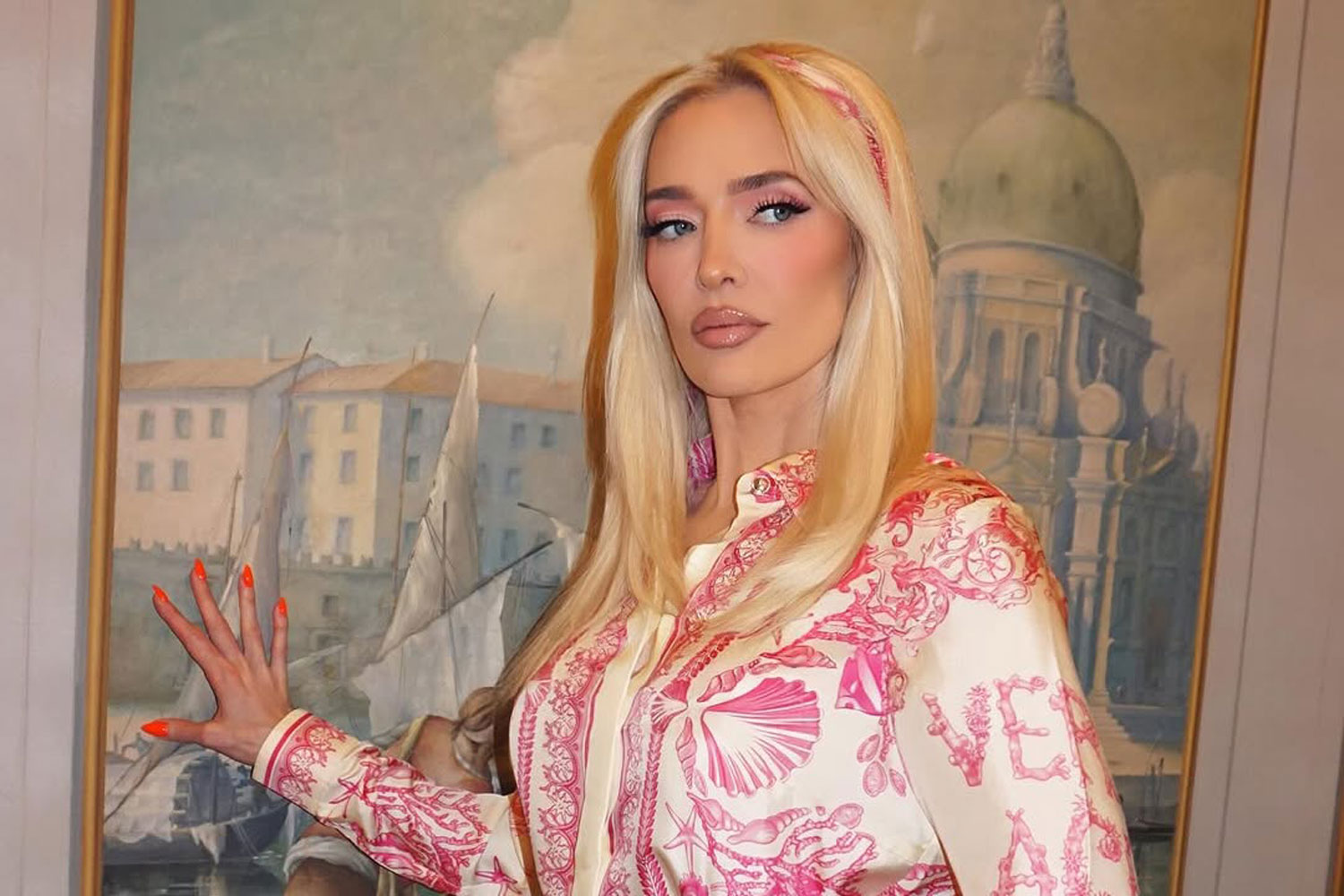 Erika Jayne reveals why she’d hesitate to marry boyfriend John McPhee ...