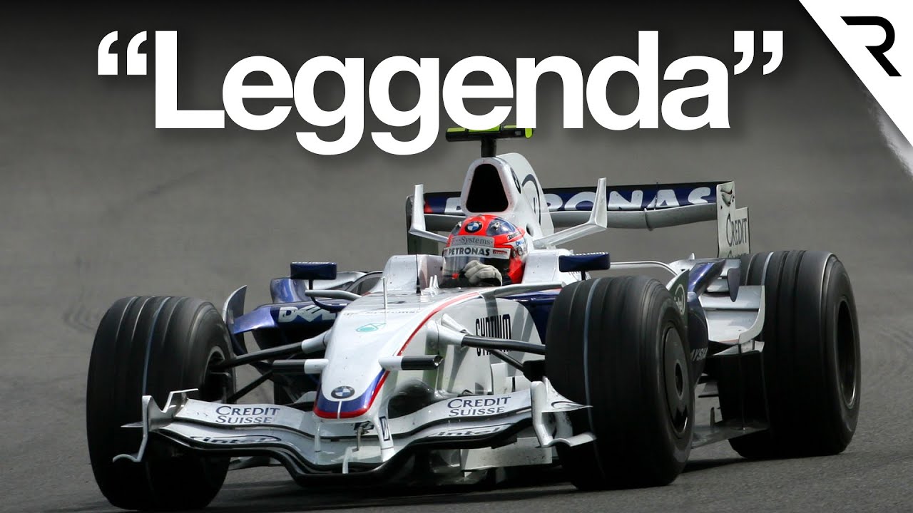 Quanto era forte Robert Kubica?