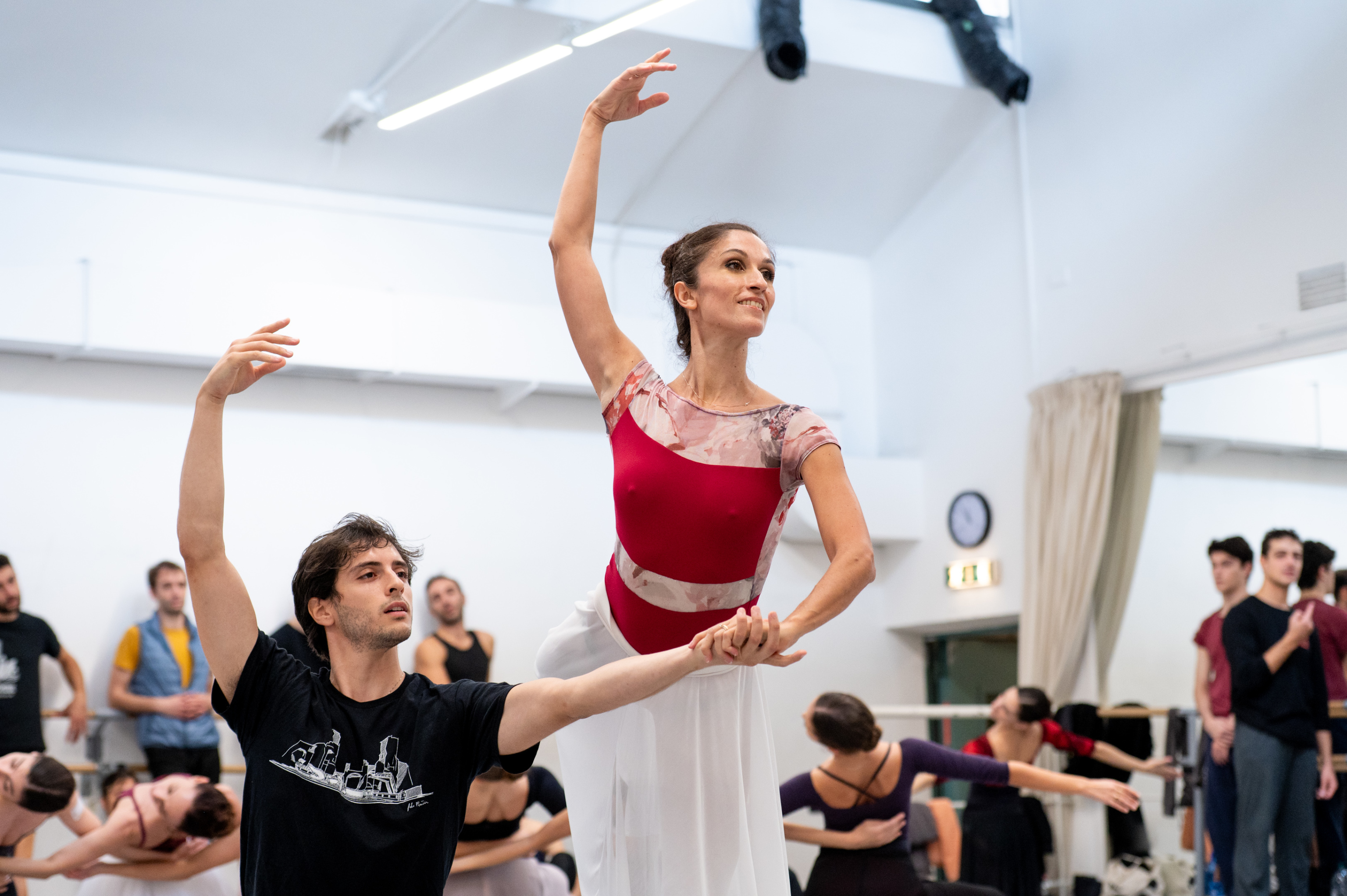 Marco Spada, all'Opera di Roma la coreografia di Lacotte