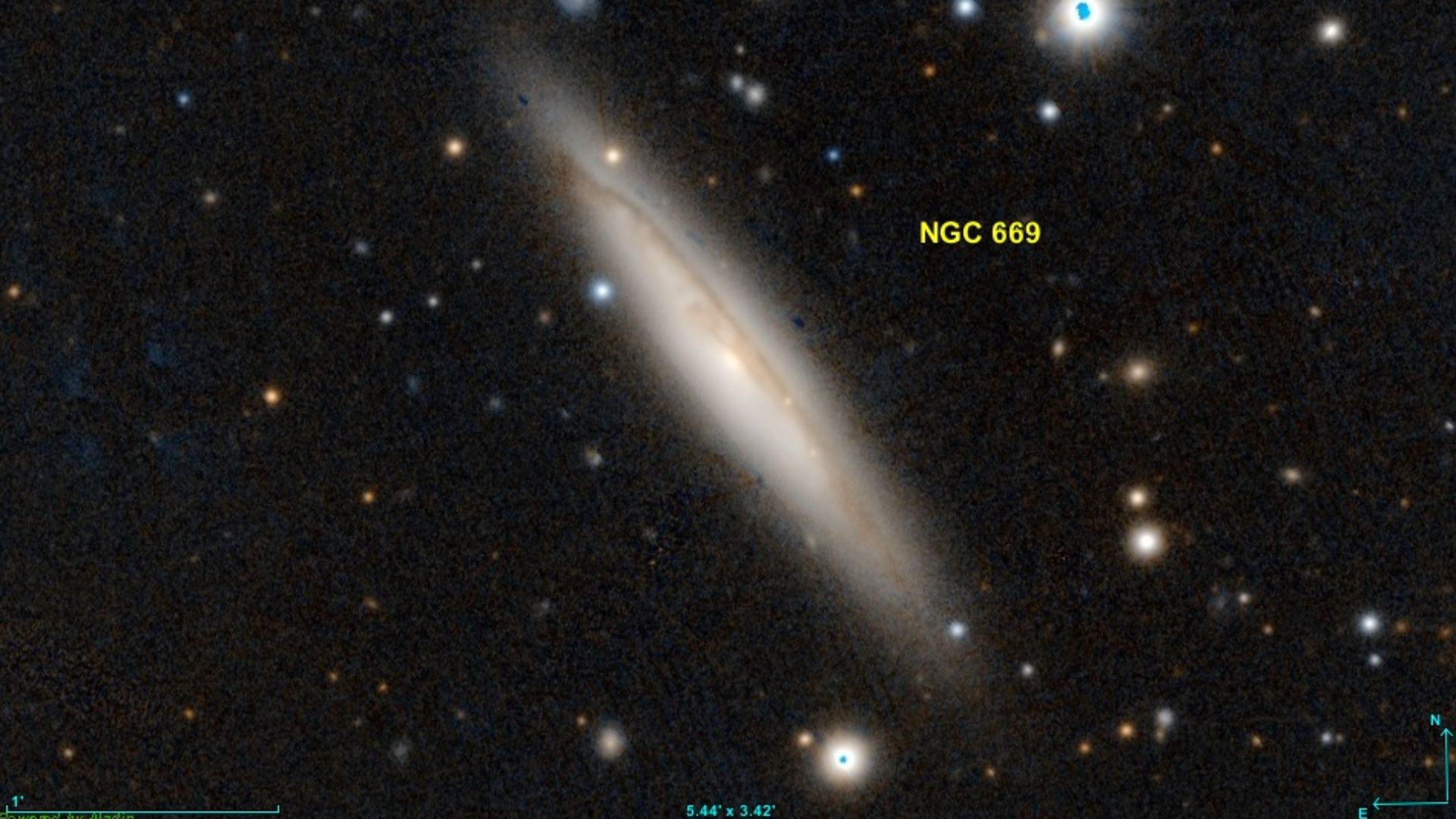 Astronomers are currently tracking a Jupiter-sized exoplanet that was ...