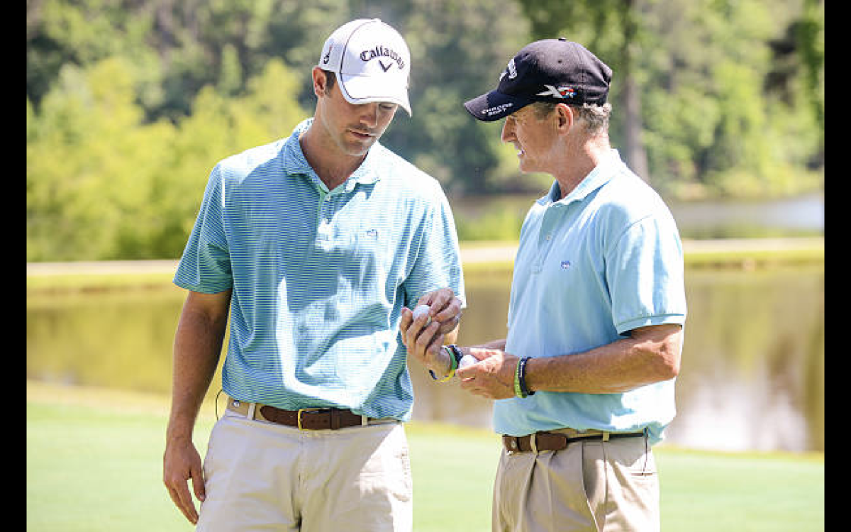 Golf's Bryan Bros on 'wild' ride from Internet to facing major champs ...