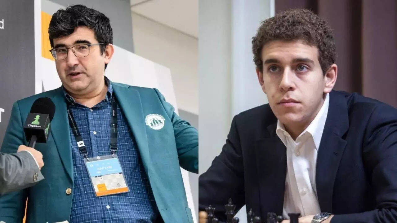 After Daniel Naroditsky’s death, India's Nihal Sarin blasts Vladimir Kramnik - ‘Baseless ...