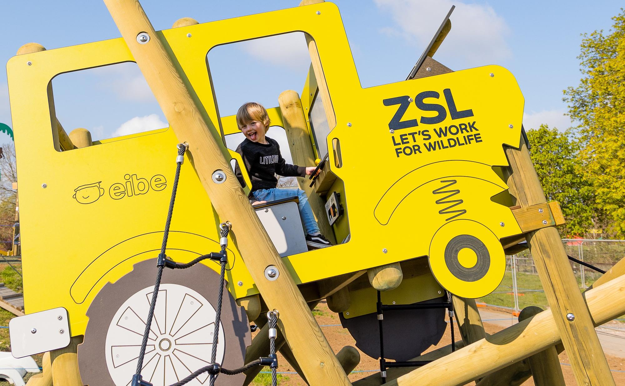 Tickets for a tenner this October Half-term